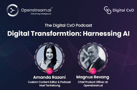 Openstream AI Press Releases, Announcements and News | Openstream AI