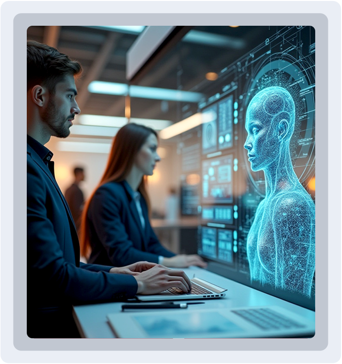 Faster Expert Decisions with Collaborative Agentic AI | Openstream.ai