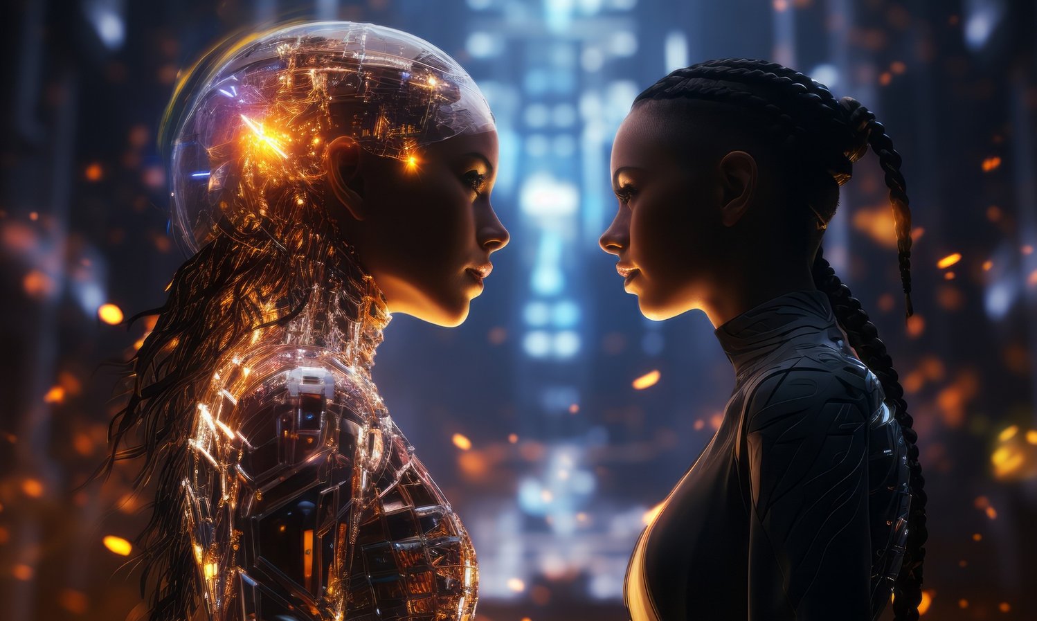 Multimodal AI-Driven Digital Twins of Experts Patent | Openstream.ai