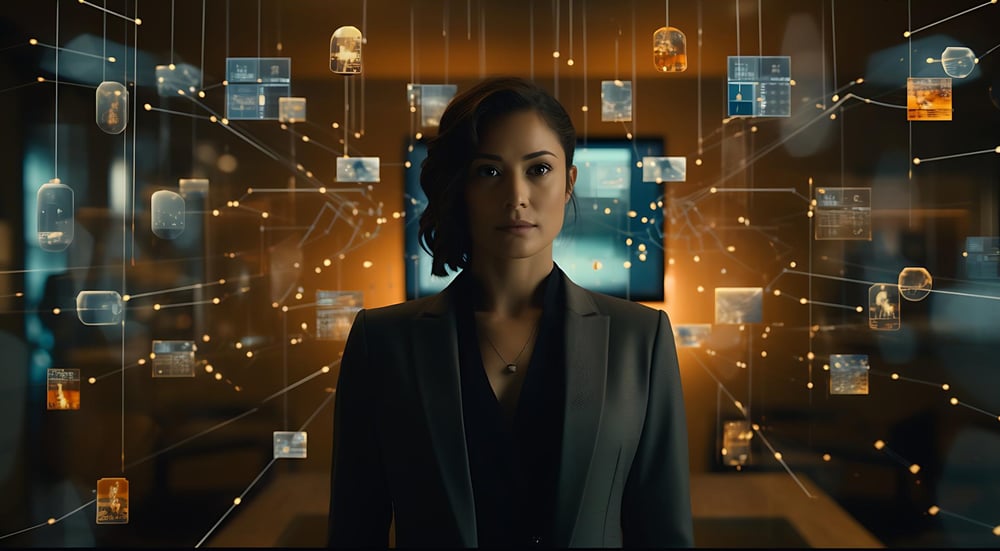 Visionary AI Virtual Assistants, AI Agents & AI Avatars | Openstream.ai