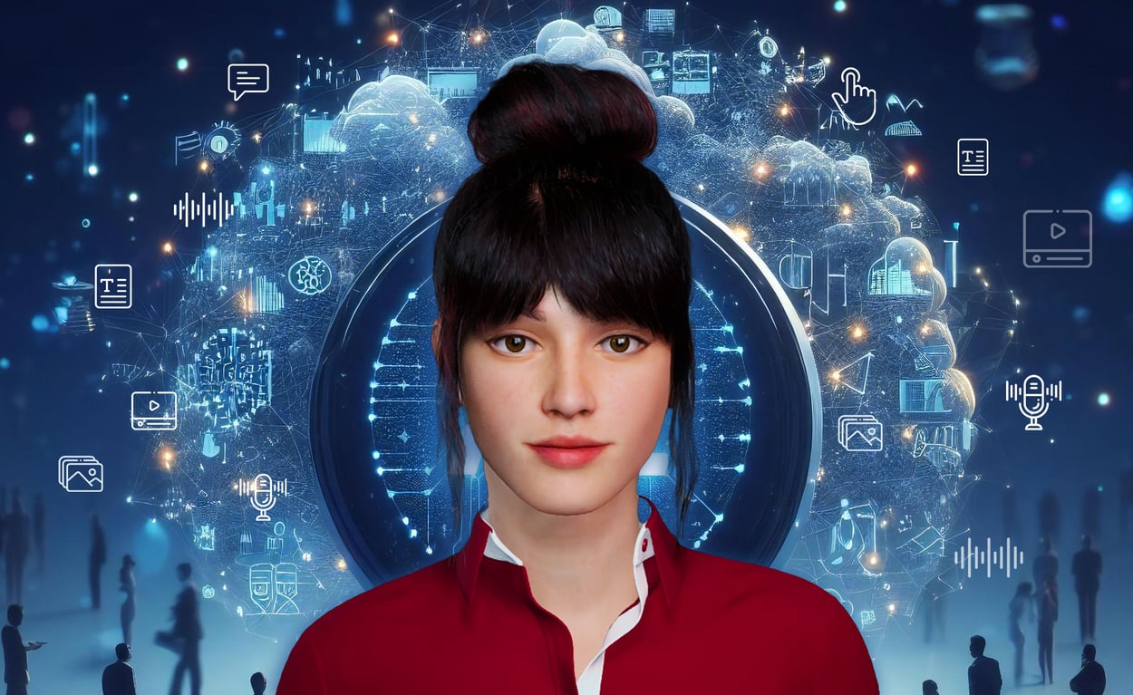 Multimodal AI Agents That Can Plan, Reason, & Explain | Openstream.ai