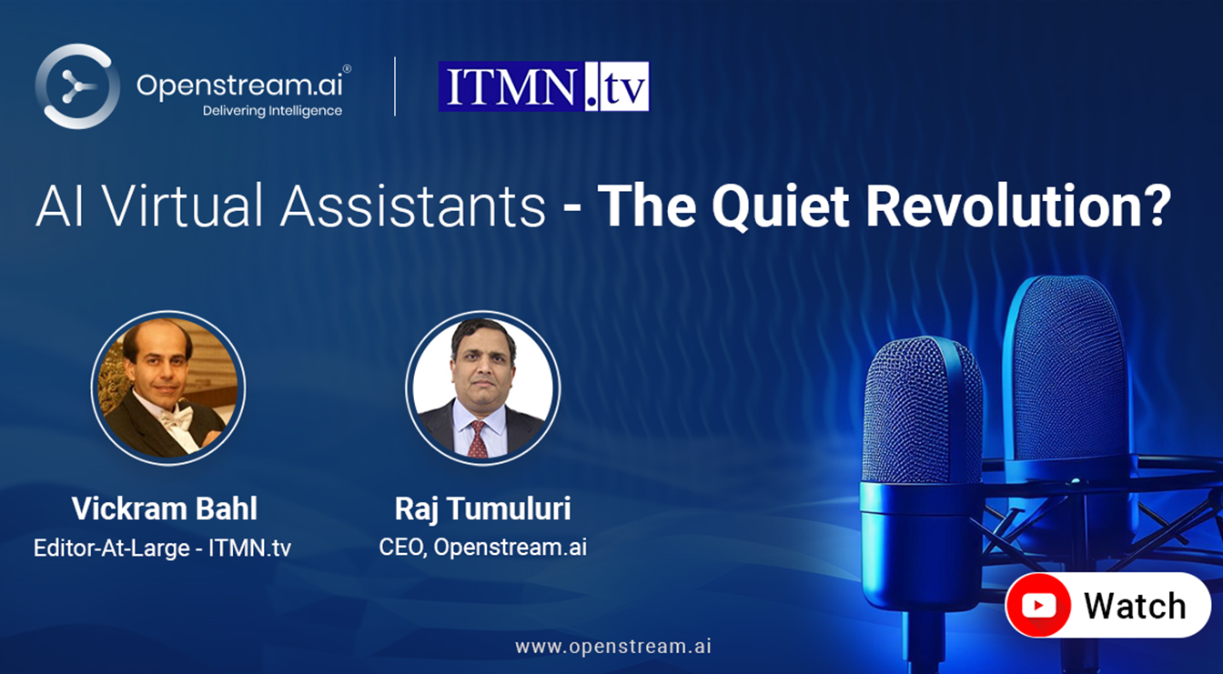 Visionary AI Virtual Assistants, AI Agents & AI Avatars | Openstream.ai