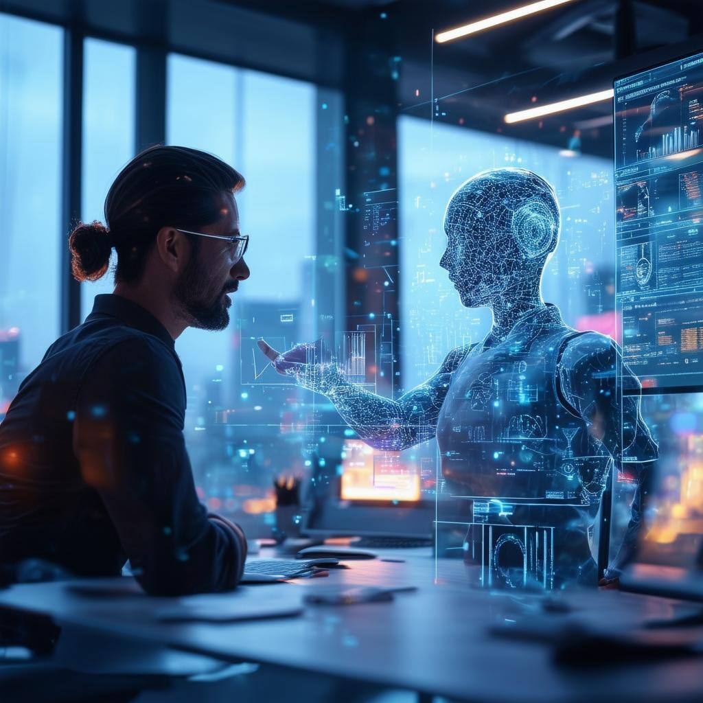 Faster Expert Decisions with Collaborative Agentic AI | Openstream.ai