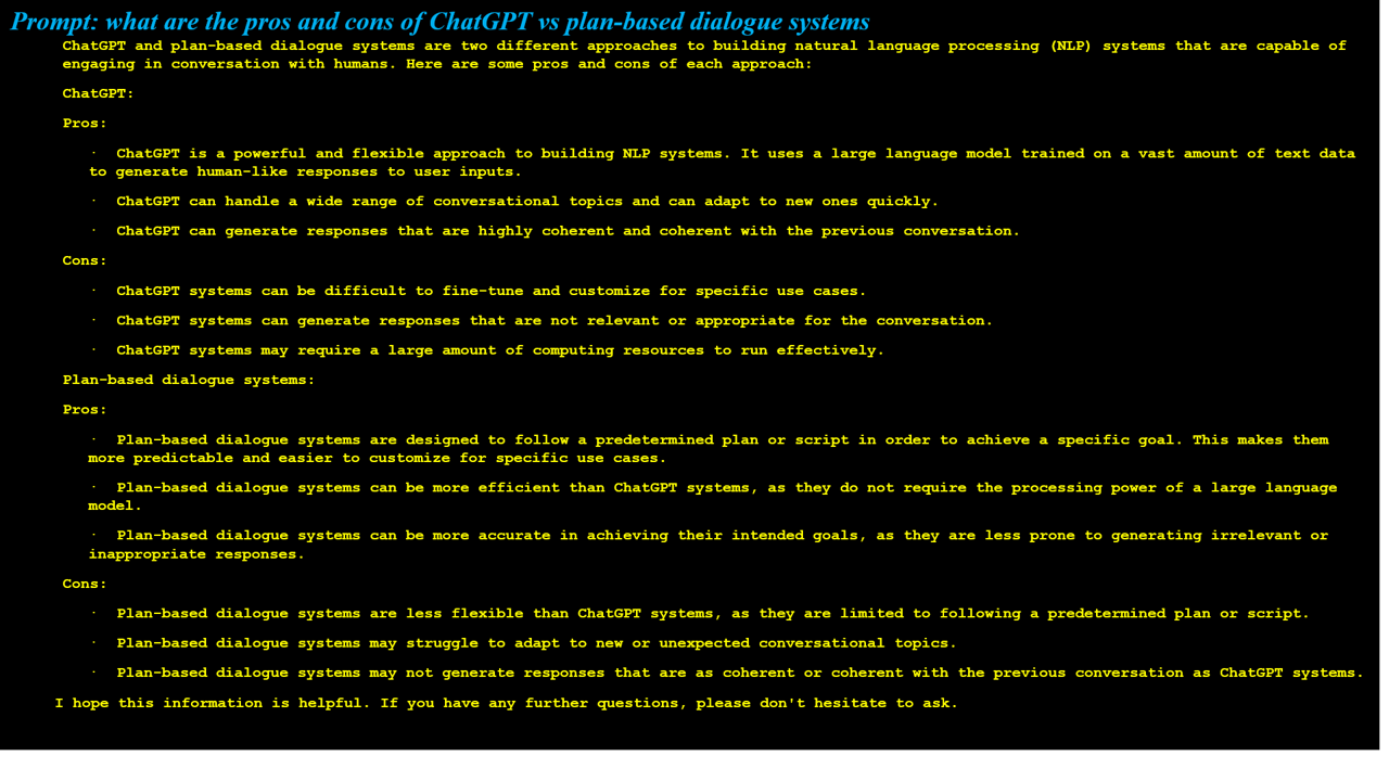 Is ChatGPT Ready to Have Conversations with Customers? | Openstream.ai