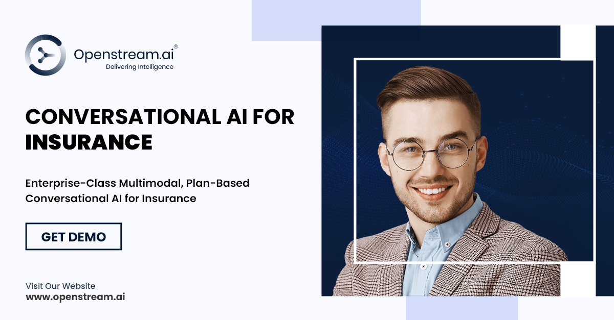 Enterprise Conversational AI for Insurance Companies | Openstream.ai
